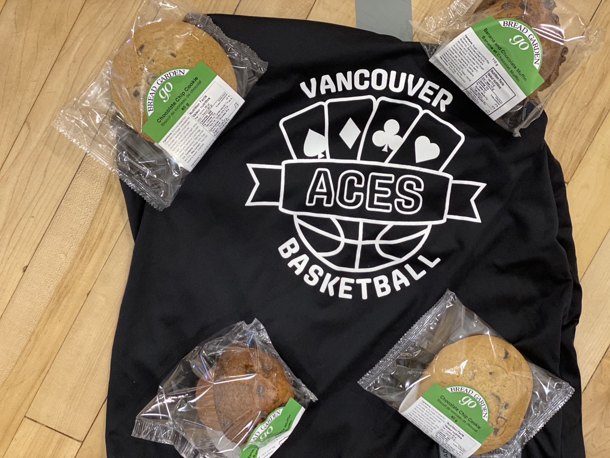 Vancouver Aces Basketball